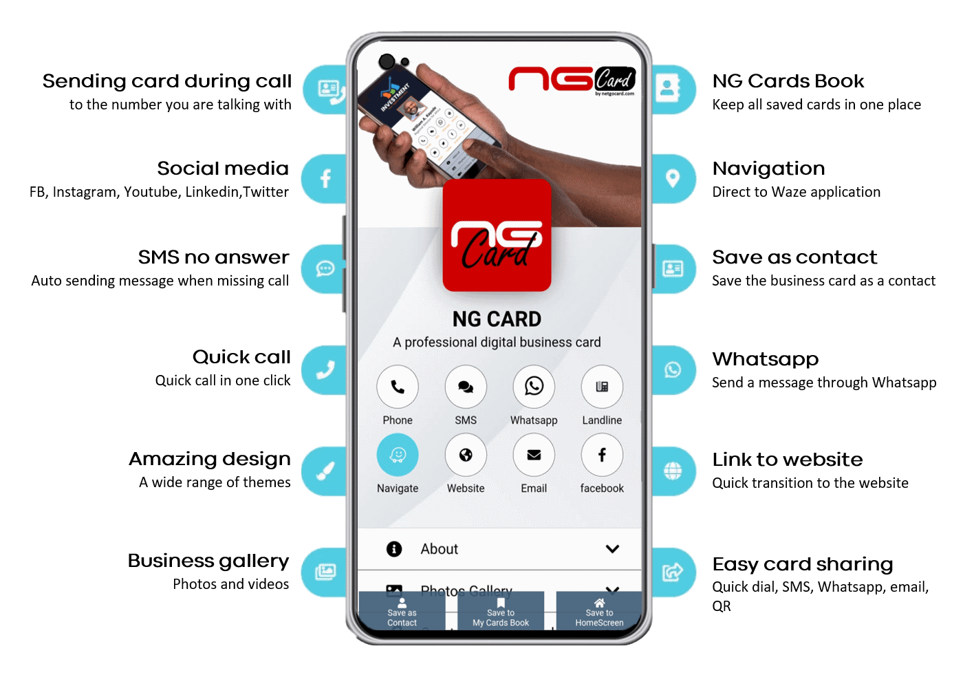 NG Card