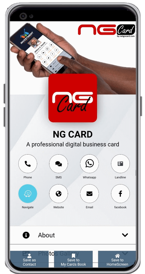 NG Card
